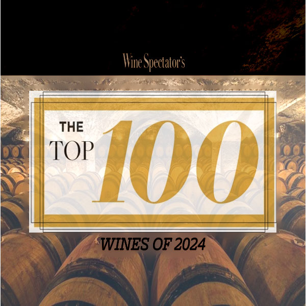 Top 100 Rượu Vang Xuất Sắc Nhất Năm 2024 của Wine Spectator - Thế giới ...