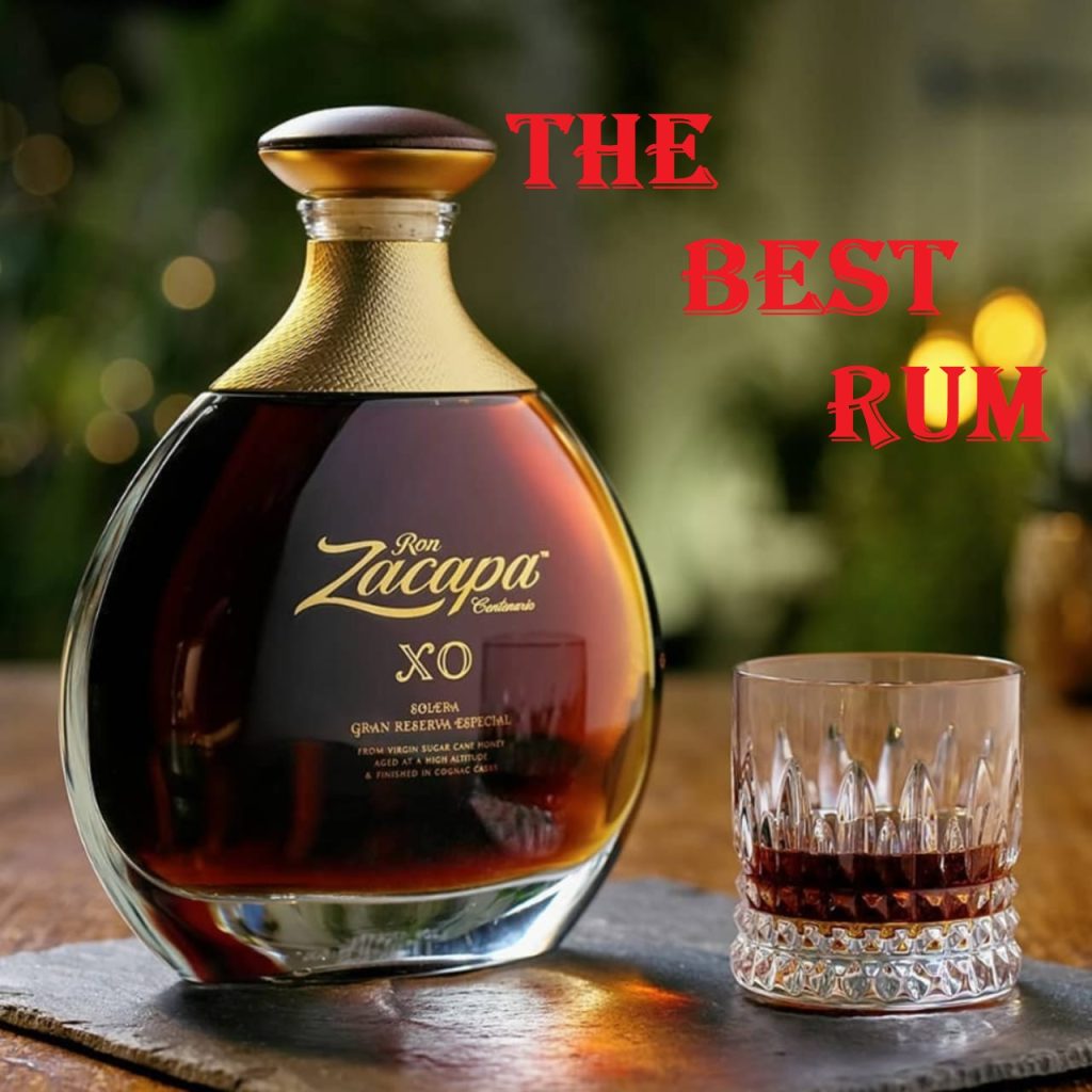 Top 10 Best Value Rum - Thế giới rượu ngoại