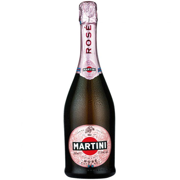 Rượu Martini Rose - Thế giới rượu ngoại