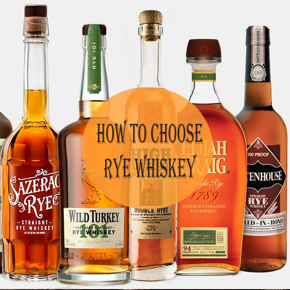 Rye Whiskey: Những Điều Cần Biết và Top Những Chai Rye Whiskey Nên Thử ...