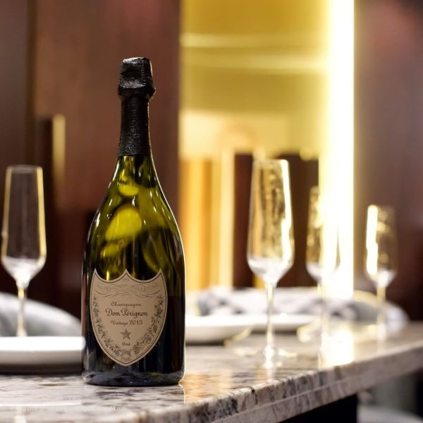 Top 5 Chai Champagne Được Yêu Thích Nhất Hiện Nay - Thế giới rượu ngoại