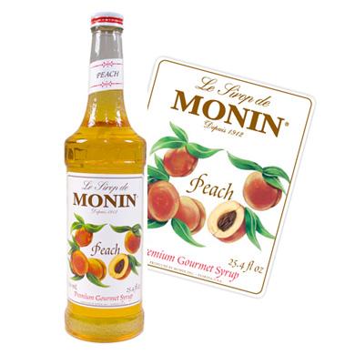 SYRUP MONIN CÁC LOẠI - Thế giới rượu ngoại